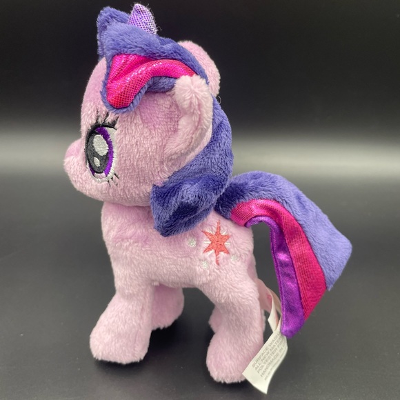 My Little Pony | Toys | My Little Pony Purple Twilight Sparkle Aurora ...